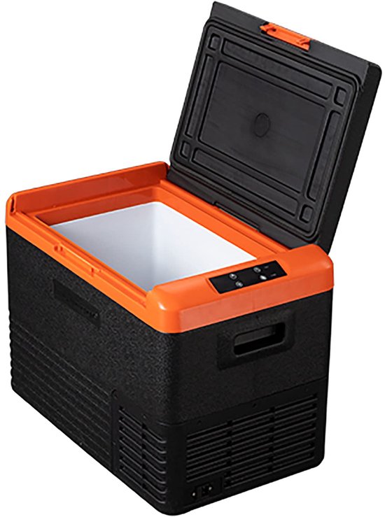 Auto Koelkast Elektrische Koelbox Draagbare Compressor Koelkast Vriezer, -20 ℃ -20 ℃,... | bol