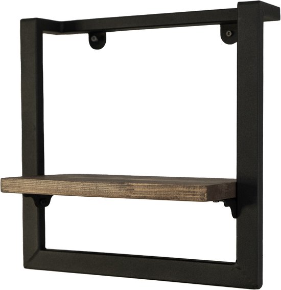 Industrial Living Wandrek - Fotorek - Wandbox rechthoek - Fotorek ...