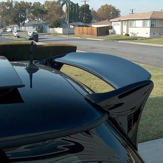 Spoilervleugel Voor Mini Voor R50 R53 Voor Cooper S 2001-2006 Carbon ...