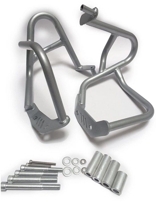 Motorcycle Bumper Motorfiets Motor Crash Bar Protetive Guard Protector ...