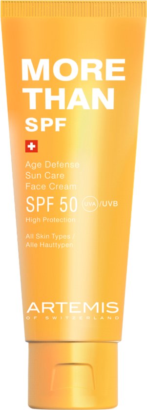 ARTEMIS - Age defense sun care - SPF 50+ | bol