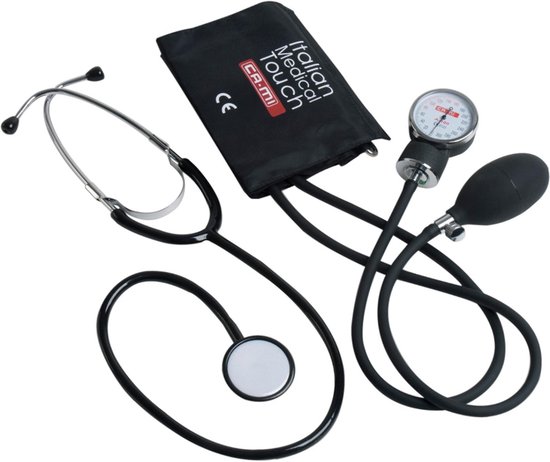CA-MI Sfigmomanometer Bloeddrukmeter Bloeddruktoestel Drukmeter met ...