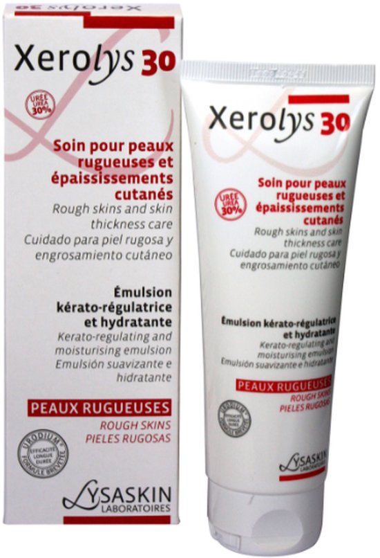 Xerolys 30 100 ml crême | ACM Laboratories | bol
