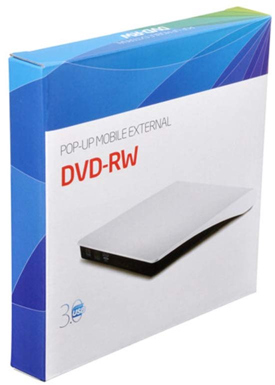 HIOD Optische Drive Externe Blu-Ray CD/DVD Drive USB 3.0 CD/DVD +/- RW ...