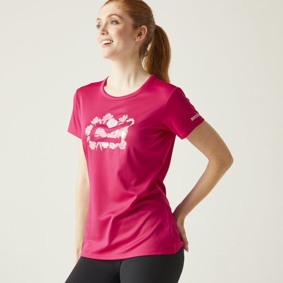Het Fingal VIII sportieve T-shirt voor dames | bol