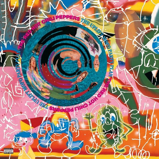 Uplift Mofo Party Plan (LP), Red Hot Chili Peppers | Muziek | bol