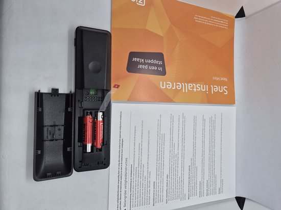 Afstansbediening geschikt voor Ziggo next Mini tv box | bol