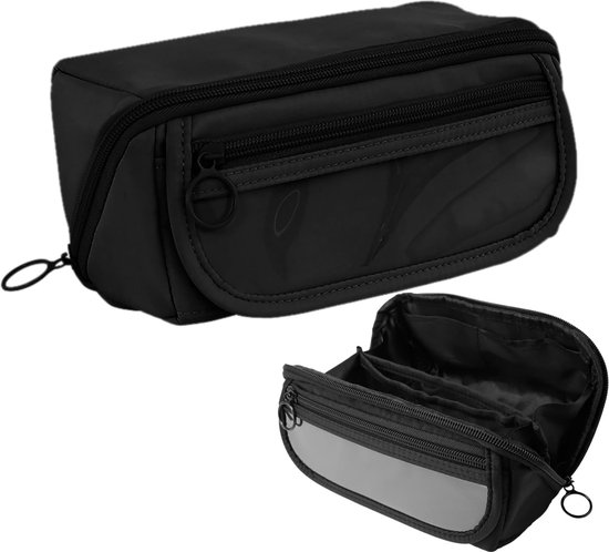 Inovra ® Prachtig Multifunctioneel Pennenetui met Grote Capaciteit en ...