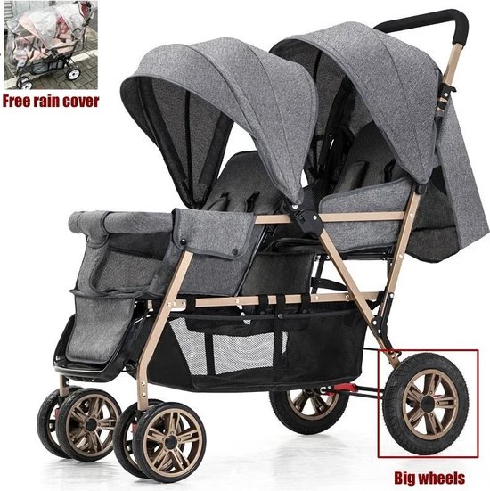 Luxe Kinderwagen - Luxe Kinderkoets - Luxe Babywagen - Luxe Baby Koets ...