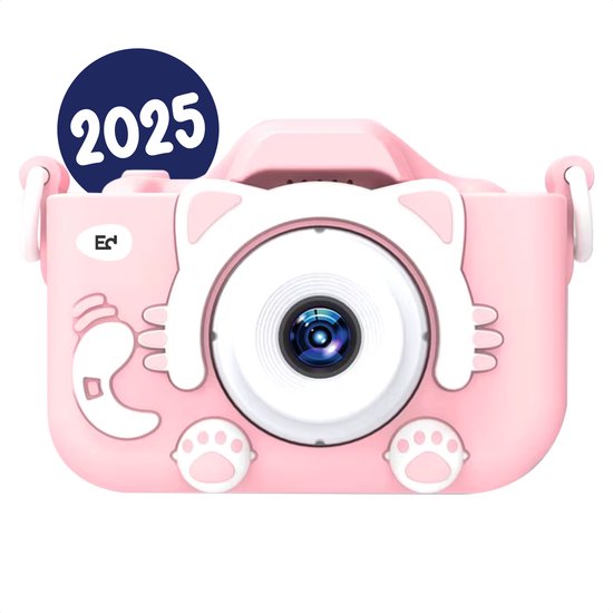 De 10 beste kindercamera's van 2026 (Review & Koopgids)