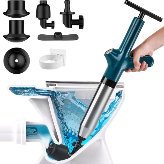 WC Ontstopper met Hoge druk - WC Ontstopper - Hogedruk Ontstopper ...