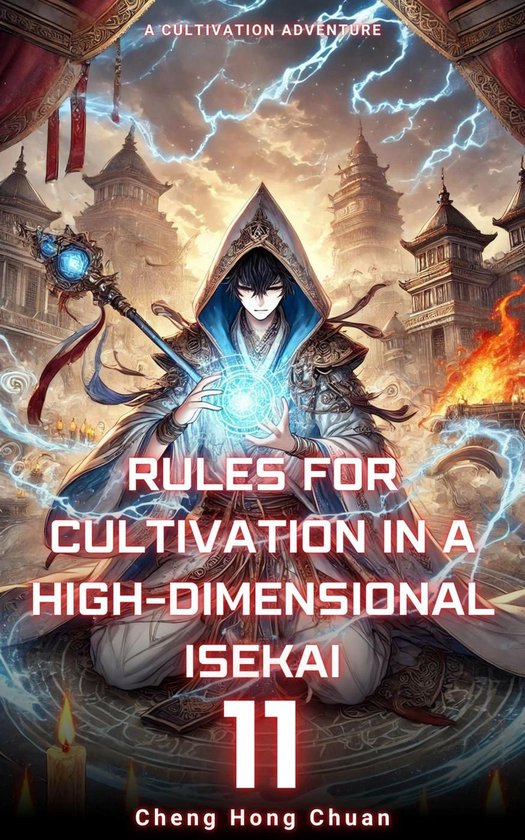 Rules for Cultivation in a High-Dimensional Isekai 11 - Rules for ...