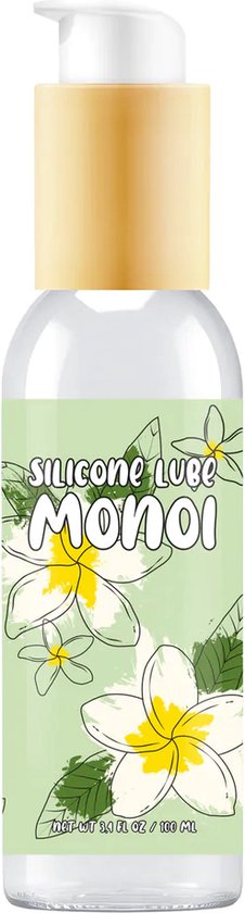 Silicon Lubricant - Monoi - 3 fl oz / 100 ml | bol