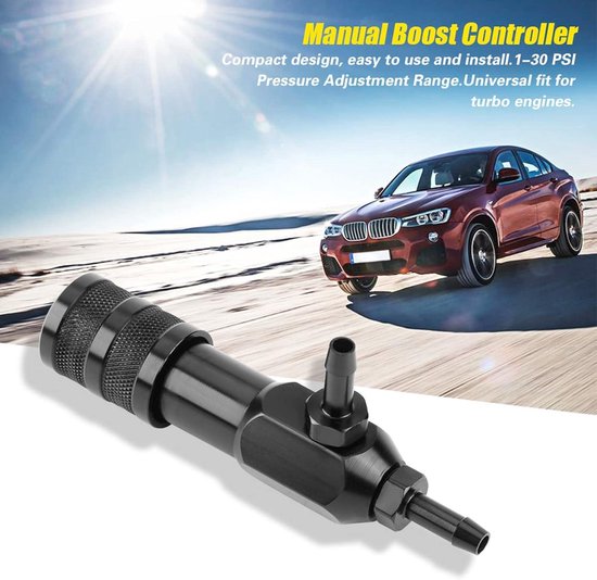 Handmatige Car Boost Controller - Turbo 1-30 PSI Universeel ...
