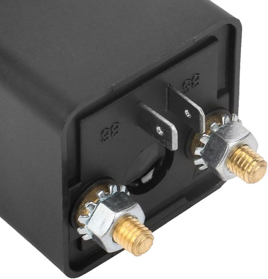 Startrelais WM686 12VDC Nagares Mr24 12v Rl 100A 4 Pin AAN-UIT Auto ...
