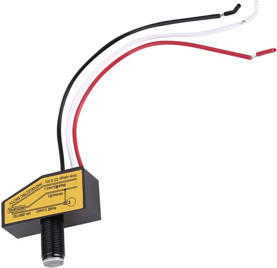 Licht Switching Sensor 12V Fotocel Lichtsensor 12V Dusk To Dawn Sensor ...