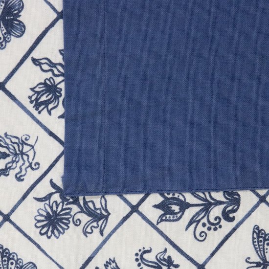 Delfts blauw Schort 75x90cm | bol