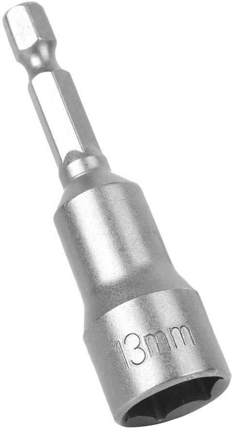 13mm Magnetische Hex Socket Tool Staal Elektrische Schroevendraaier ...