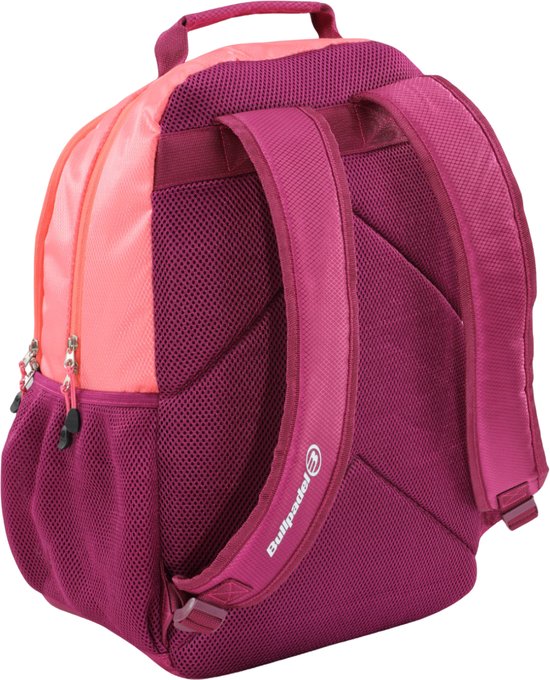 Bullpadel Backpack Performance Red 2025 | bol