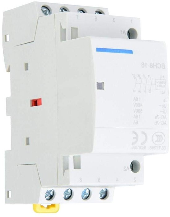 AC Protection Household AC Protection 16A 24V 220V / 230V 50/60Hz AC ...