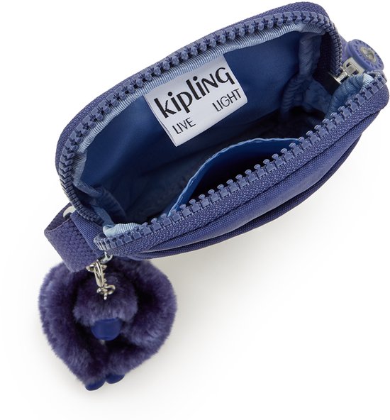 Kipling TALLY Telefoontas - OCEAN BLUE | bol