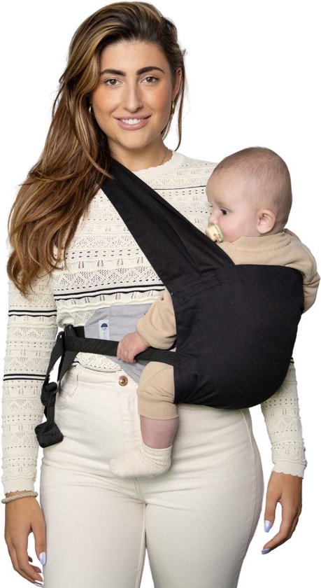 Babymoon Mini - Innovatieve Baby Draagzak - Geschikt voor Premature ...