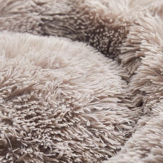 ITAGALA Hondenmand - Kattenmand - Superzacht en Luxe - Fluffy en Rond ...