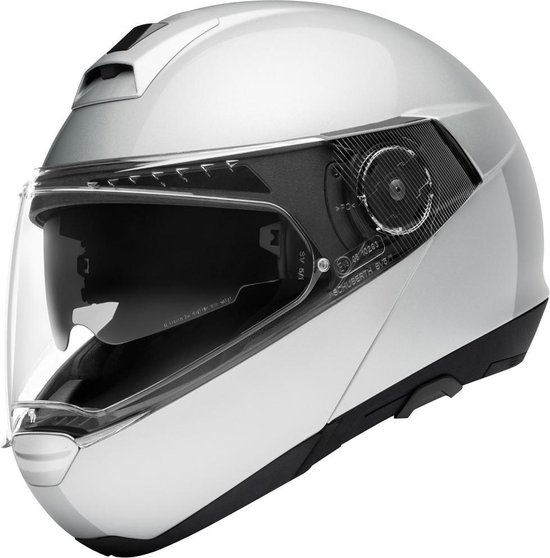 Schuberth C4 Basic - Zilver | bol.com
