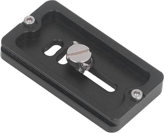 Quick Release Plate Camera Statief Mount Universele Montage Adapter SLR ...