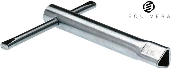 Equivera Palensleutel - Paaltjessleutel - Vierkant Sleutel ...