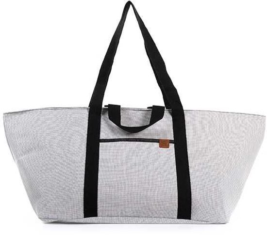 I'm Dutch - Mari - Shopper - Zwart | bol