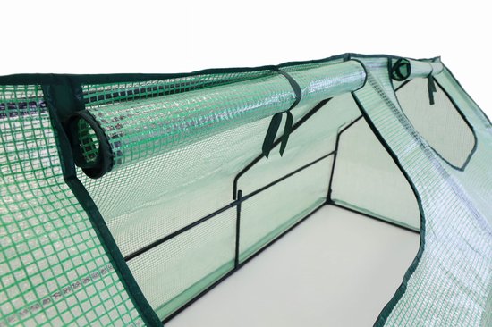 Mini tuin KAS 180 x 90 voor het kweken van PLANTEN in een bed ...