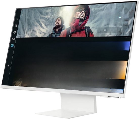 Smart Monitor M8 Wit – 32 Inch – VA-paneel – UHD 4K (3840 x 2160) – 60 ...