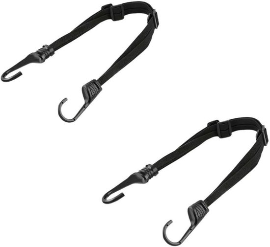 Snelbinders Fiets - Bagagebinder - motorhelm touw - helm elastiek ...