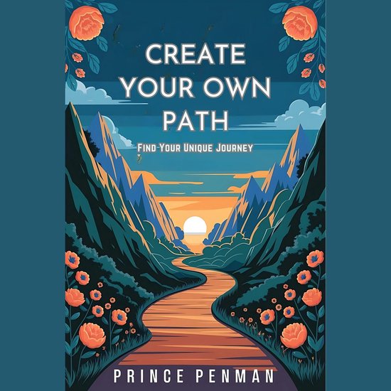 Create Your Own Path, Prince Penman | 9798347760756 | Boeken | bol