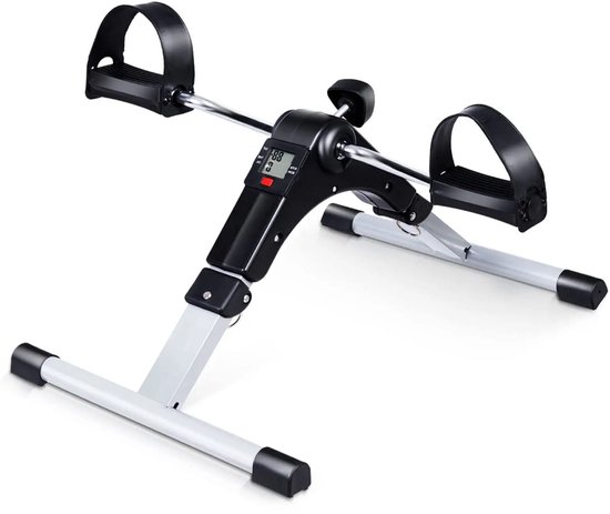 Mini fiets home trainer - Beentrainer - Fietsen - Thuis sporten -... | bol