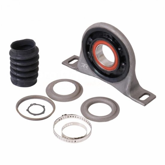 Mercedes Sprinter / VW Crafter Ophanglager / cardanas lager | bol