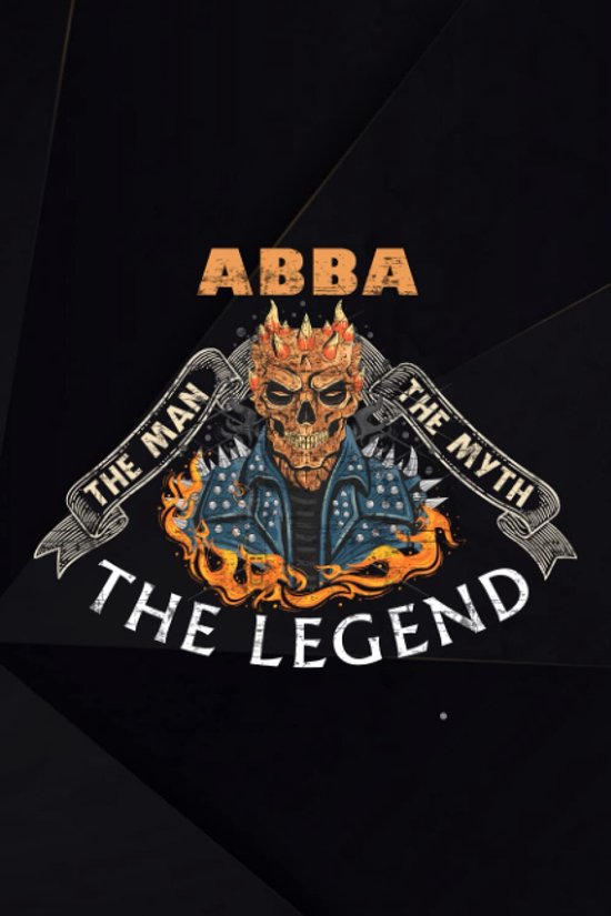 Archery Training Book - Abba The Man The Myth The Legend - Abba Hebrew ...