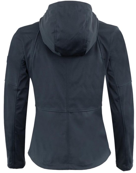 BR Softshell Jas Anais Blueberry - S | bol