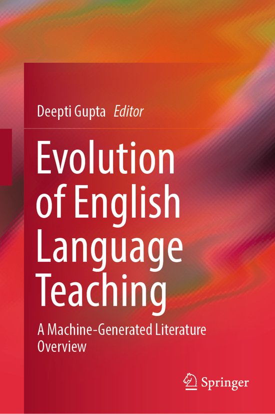 Evolution of English Language Teaching | 9789819618231 | Boeken | bol