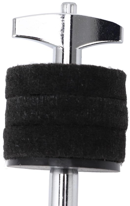 OUCRIY Cymbal Stacker Aluminium Vilt Water Cymbal Stand Stacker Mount ...