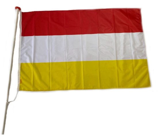 Oeteldonkse vlag carnaval - Oeteldonk Vlag Oeteldonk 100x150 cm ...