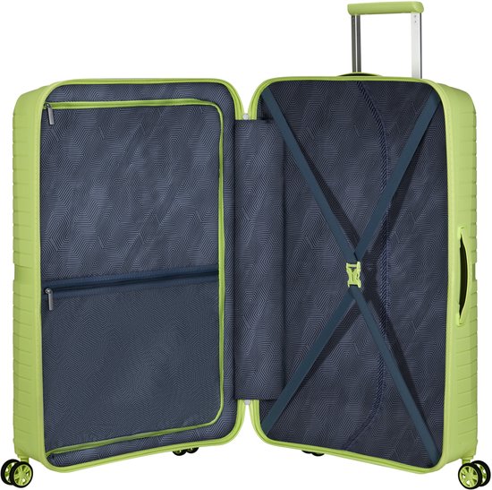 American Tourister Valise Airconic Spinner 77 / 28 TSA Trolley Electric ...