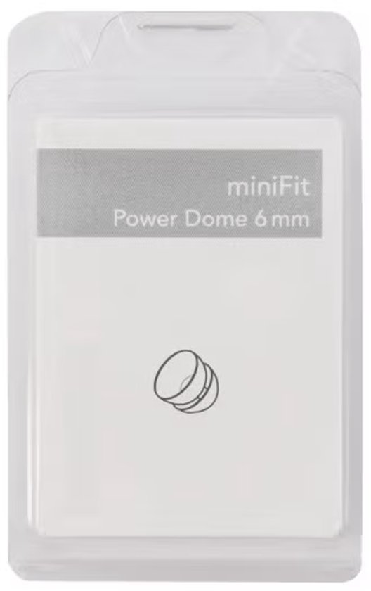 Bernafon Power domes miniFit 6 mm - 10 stuks - hoortoestel domes | bol
