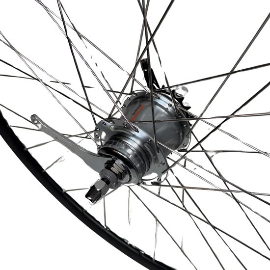 Achterwiel met Shimano Nexus Inter 7 SG-C3001-7C - 28 inch ...