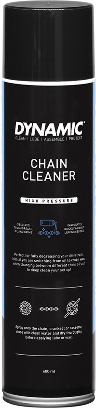 Dynamic Chain Cleaner 600ML | bol