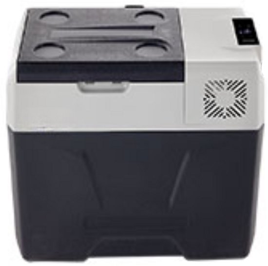 RM Store® - Mini Koelkast - Draagbare Compressor - Auto Koelkast ...