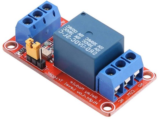 Optocoupling module single-channel High & Low Trigger 5V / 12V / 24V ...