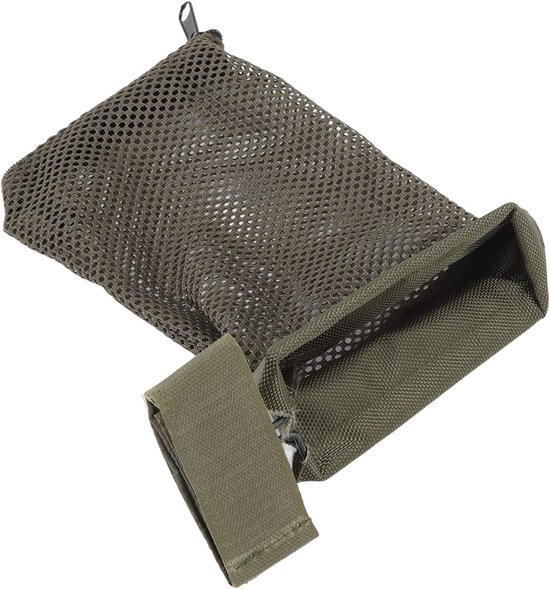 Nylon Mesh Messing Shell Collector met Lus Type voor Rifle Range ...
