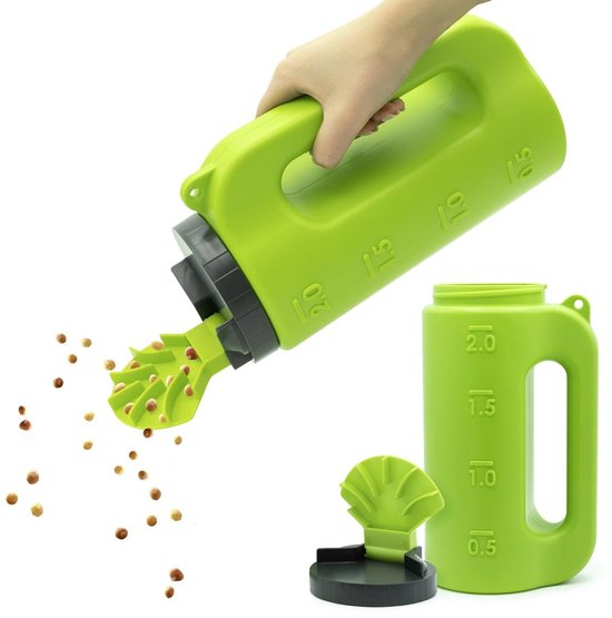 Handzaaimachine voor zaden, 2 l | bol